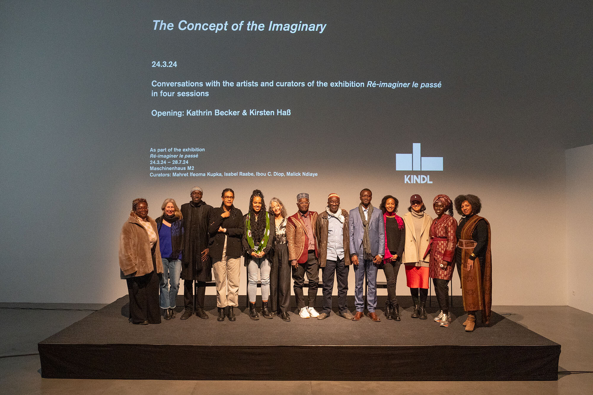 The Concept of the Imaginary | Talking Objects Lab